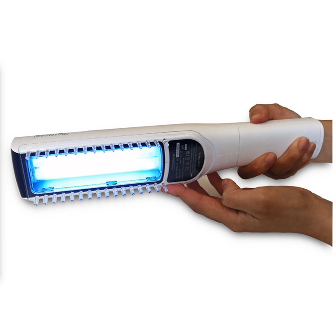 UVB Lamp Phototherapy Device for Vitiligo Psoriasis and Eczema