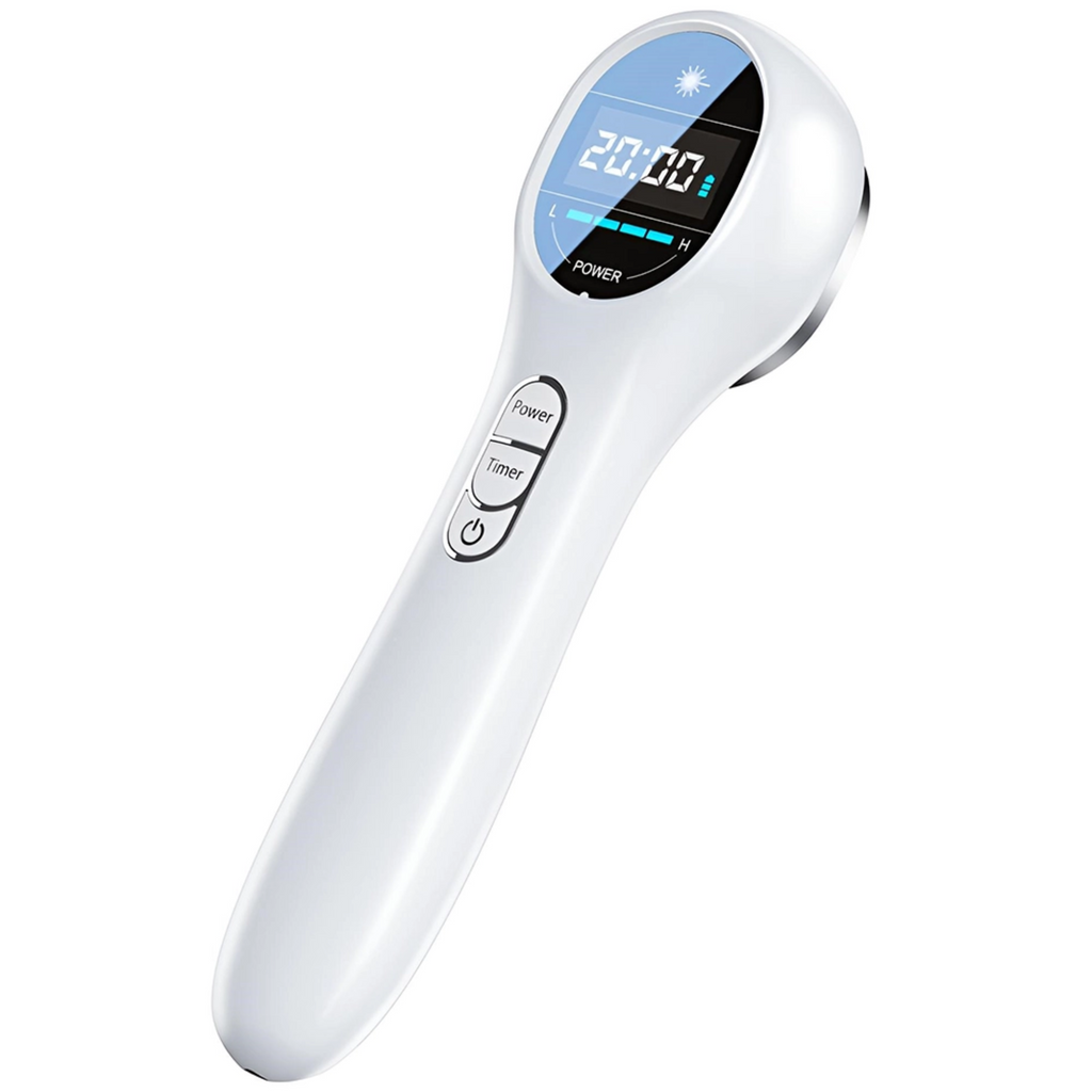 Handheld Cold Laser Therapy Device For Pain Relief